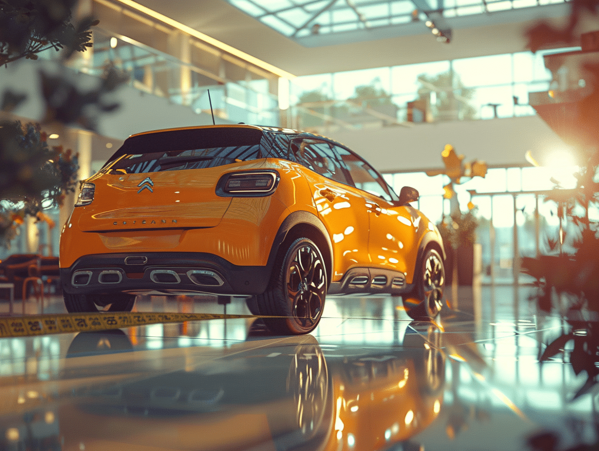Analyse détaillée des dimensions de la Citroën C3 : un aperçu complet ...